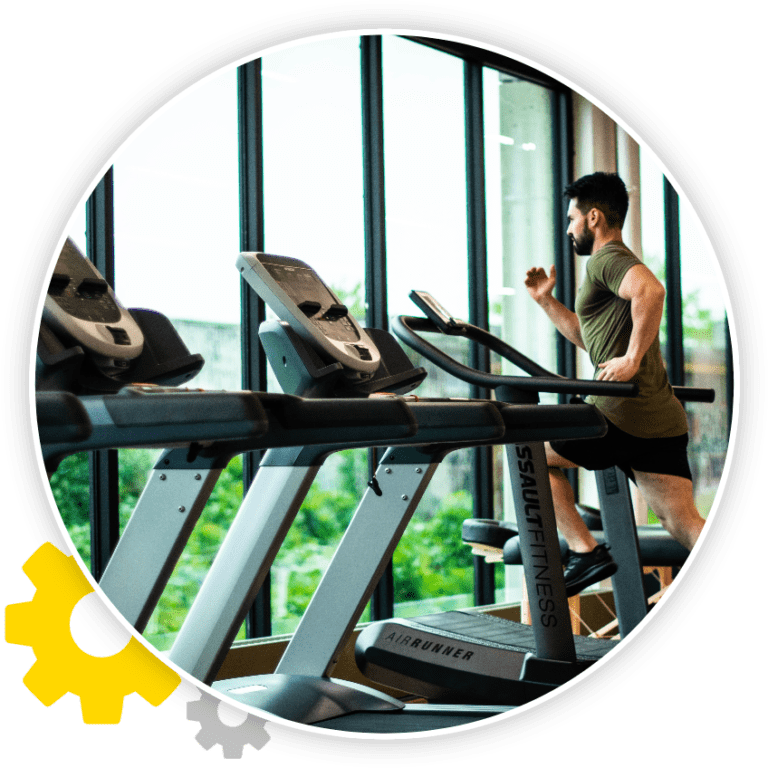 Gym Equipment Maintenance